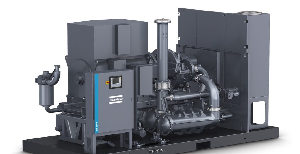 Máy nén Atlas Copco – ST