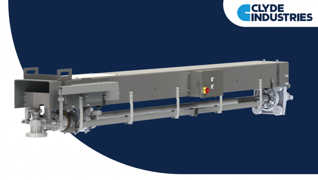 SMART Retractable Sootblower – ST